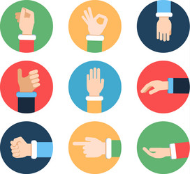 Hand Poses Vector Images (over 38,000)