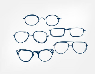 Eyeglass Vector Images (over 59,000)