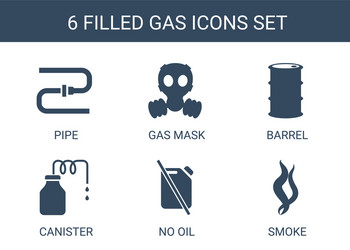 Pipe icons Royalty Free Vector Image - VectorStock