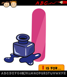 Letter I Cartoon Vector Images (over 3,100)
