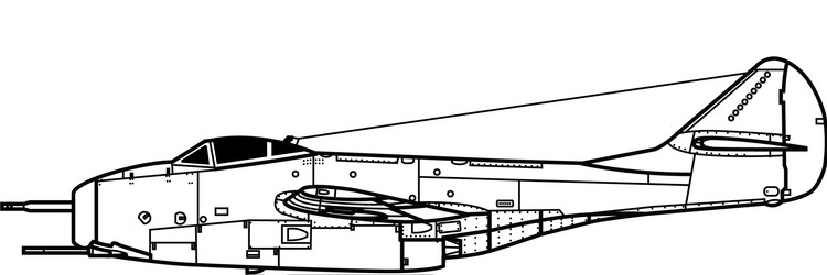 Mig 21 Jet Vector Images (10)