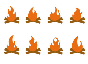 Campfire Vector Images (over 53,000)