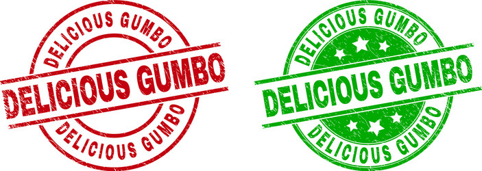 Gumbo Vector Images (90)