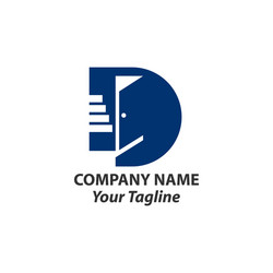 D Door Logo Vector Images (over 130)