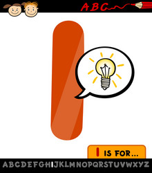 Letter I Cartoon Vector Images (over 3,100)