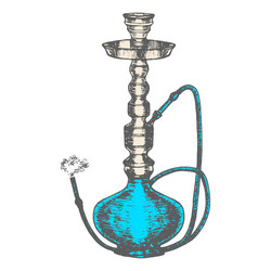 Shisha Hand Draw Vector Images (over 200)
