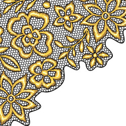 Gold Lace Vector Images (over 22,000)