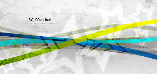 Modernistic background Royalty Free Vector Image