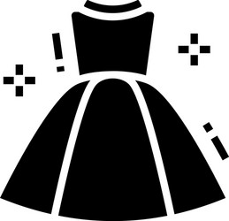 Frock Royalty Free Vector Image - VectorStock