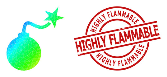 Highly Flammable Vector Images (over 250)
