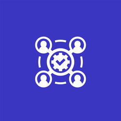 Project Execution Icon Vector Images (over 3,200)