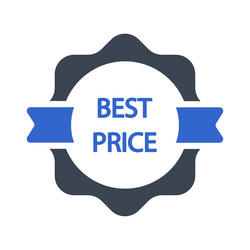 Best choice tag label icon Royalty Free Vector Image