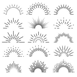 Sunrise Vector Images (over 110,000)