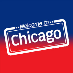 Welcome to Chicago Sign Vector Images (98)