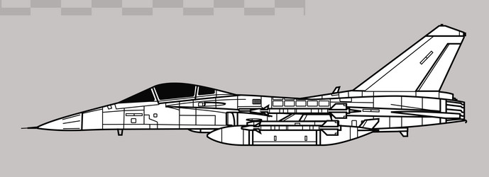 Fighter Jet Outline Vector Images (over 2,200)
