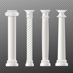 Decorative Pillars Vector Images (over 4,900)