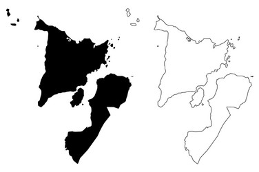 Visayas Map Vector Images (56)