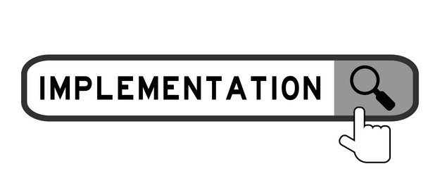 Implementation Planning Vector Images (over 2,800)