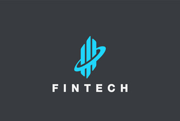 Fintech Logo Vector Images (over 2,500)