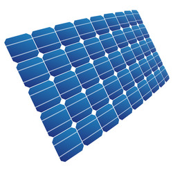Solar Panel Texture Vector Images (over 360)