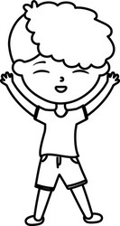 Cartoon Children Line Up Vector Images (over 470)