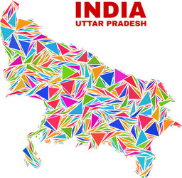 Uttar Pradesh Map Vector Images (over 560)