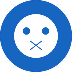 Silent Emoji Vector Images (over 1,700)