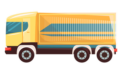 Lorry Vector Images (over 37,000)