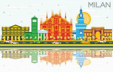 Duomo of Milan Vector Images (over 380)