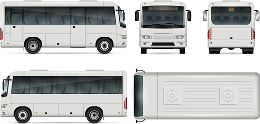 Mini Bus Dimensions