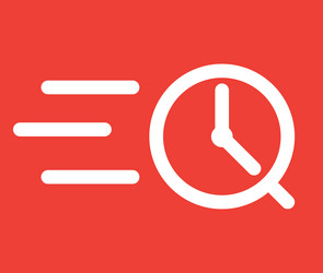 Quick fix logo Royalty Free Vector Image - VectorStock