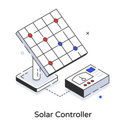 Solar Controller Vector Images (over 3,000)