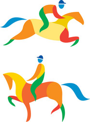 Equestrian Icons Vector Images (over 15,000)