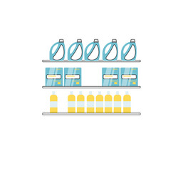 Shelves Cartoon Vector Images (over 3,700)