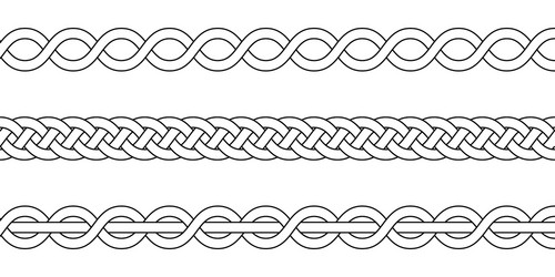 Braid Vector Images (over 20,000)
