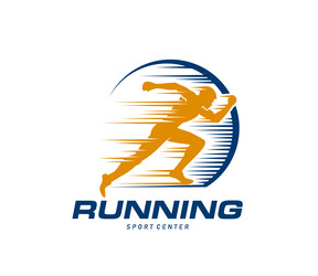 Marathon Runner Logo Vector Images (over 4,000)