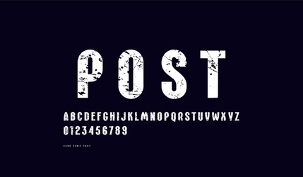 Force Font Vector Images (over 1,800)