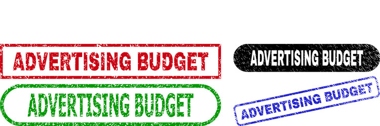 Budget Watermark Advertising Vector Images (58)