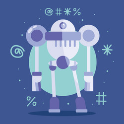 Humanoid Vector Images (over 25,000)