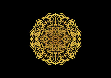 Mandala Clip Art Vector Images (over 7,500)