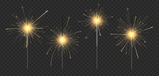 Bengal light Royalty Free Vector Image - VectorStock