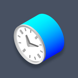 Time Clock Vector Images (over 250,000)