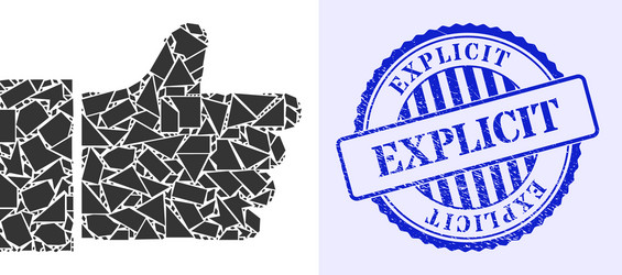 Explicit Vector Images (over 990)