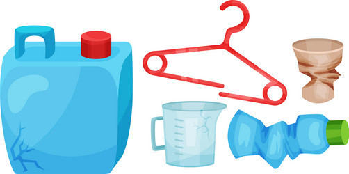 Broken Things Vector Images (over 400)