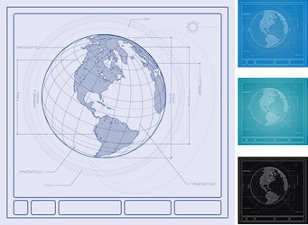 Earth Diagram Globe Vector Images (over 2,800)