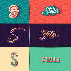 Name Tag for Kids Vector Images (over 350)