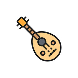 Arabian mabkhara or somali dabgaad traditional Vector Image
