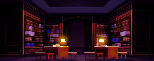 Library Desk Vector Images (over 6,500)