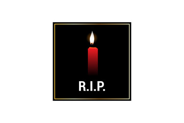 Candle Rip Vector Images (over 1,500)