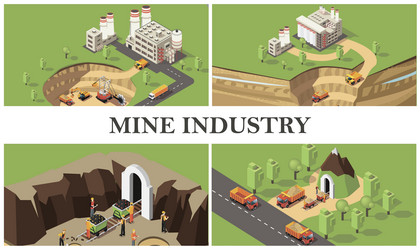 Mining Industry Vector Images (over 25,000)